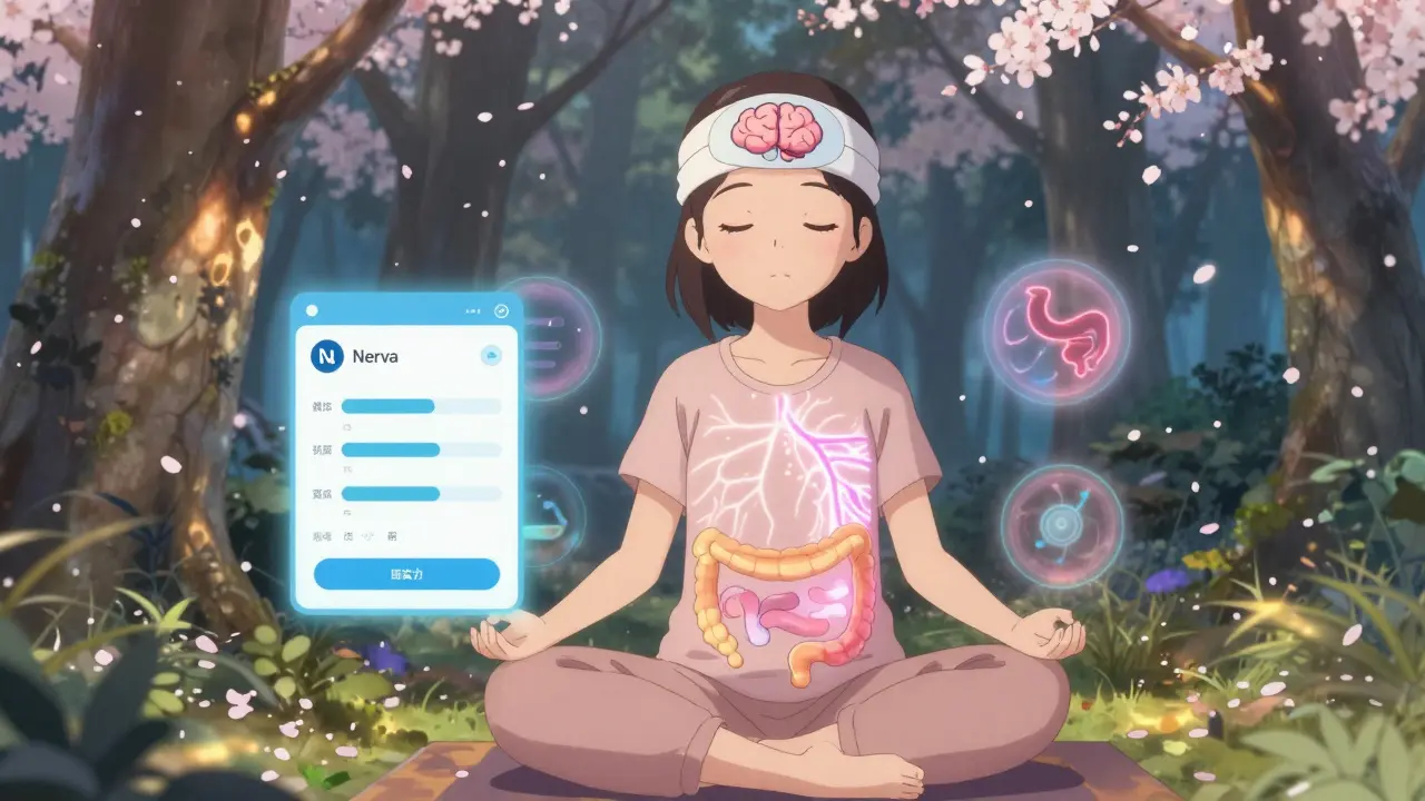 Irritable Bowel Syndrome: How the Gut-Brain Axis Causes Symptoms and ...